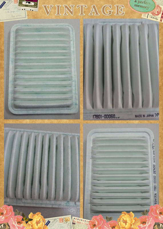 AIR FILTE FOR TOYOTA YARIS RAV4 17801-0T020 17801-0M020 17801-21050 ...