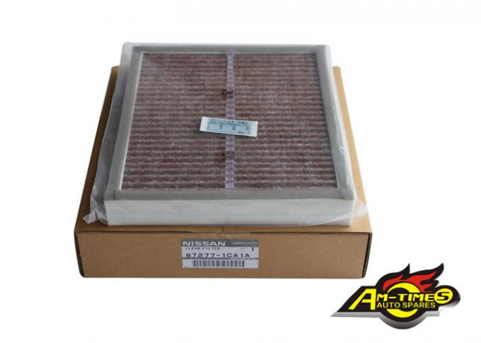 Car Air Conditioner Filter Replacement B7277-1CA1A B72771CA0A ...