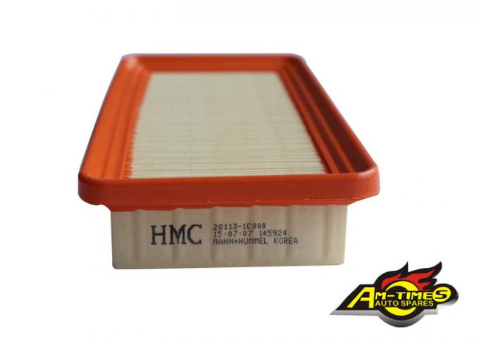 Auto Spare Parts Car Engine Filter 28113-1C000 , Hepa Air Filter ...