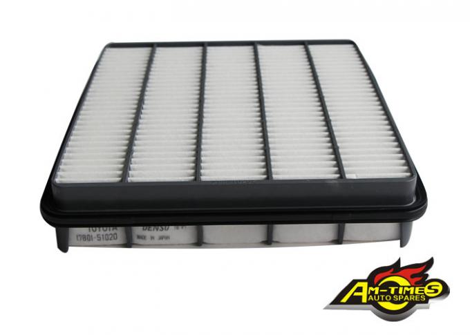 Air Filtration Vehicle Air Filter , Auto Cabin Air Filter 17801-51020 ...