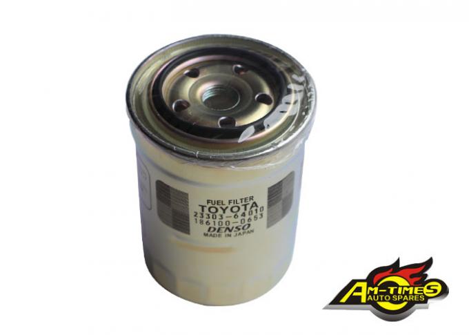 ISO Certification Toyota Corolla Fuel Filter 23303-64010 2330364010 ...