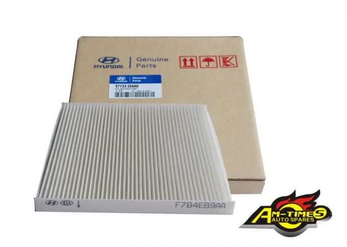 Paper Hyundai Kia Car Ac Filters 97133-3SAA0 971333SAA0 97133-2W000 ...