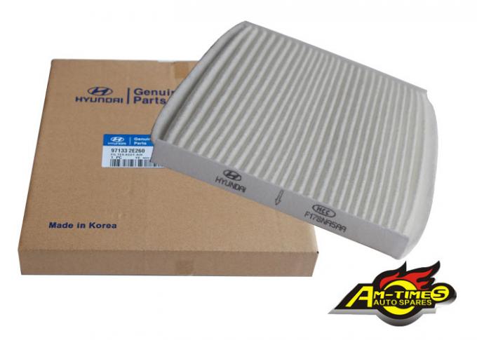 Kia Hyundai Air Conditioner Filter Replacement 97133-2E260 9999Z07026 ...