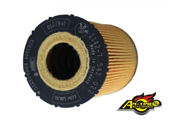 BMW X5 Cartridge Type Oil Filter 11427542021 11 42 7 542 021 11427521008