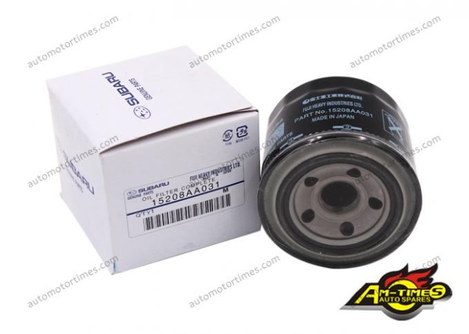 Auto Parts Car Engine Lube Oil Filter 15208AA031 for Suba-ru SVX ...