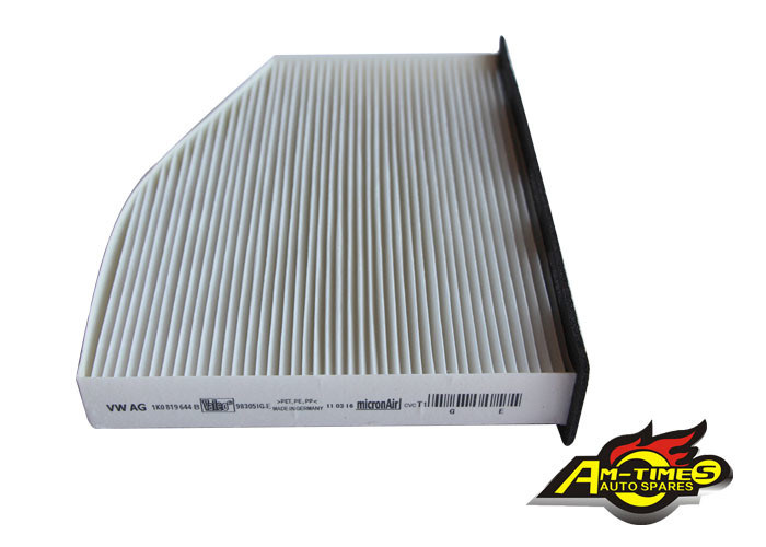 VW Skoda Seat cabin filters 1K0819644B 1K0819644 1K0819644A Car White ...