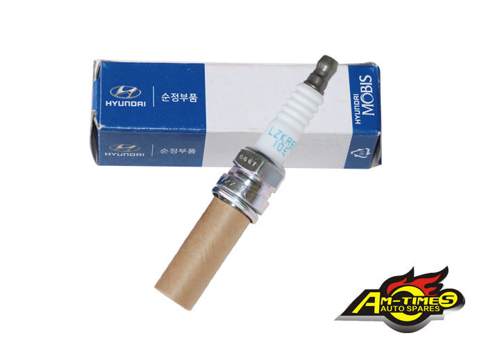 NGK Korea Car Spark Plug LZKR6B-10E LZKR6B10E SILZKR7B11 1885510060 For ...