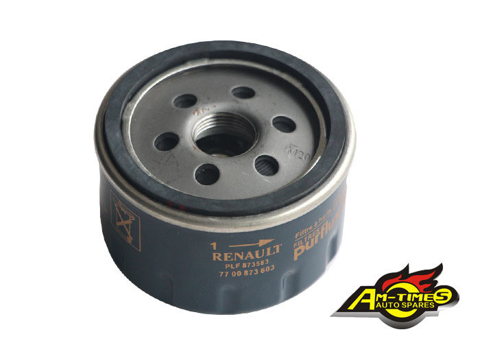 Original Quality Oil Filter 7700274177 6001543357 7700107905 for Dacia ...