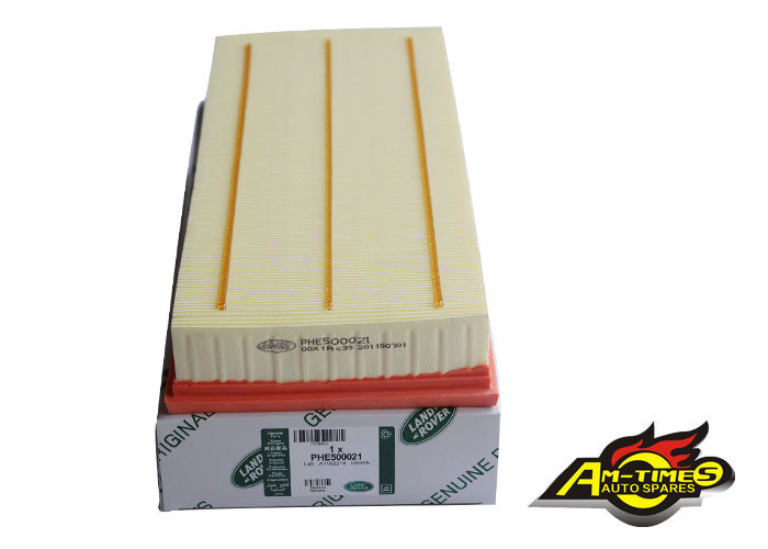 Air Cleaner Element Car Engine Filter PHE500021 PHE500020 for Range Rover