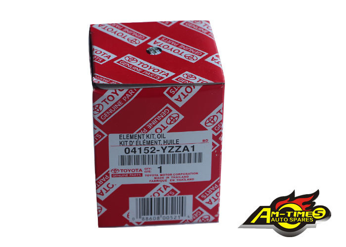 Toyota RAV4 Car Oil Filters 04152-YZZA1 04152-31090 Producing all kinds ...