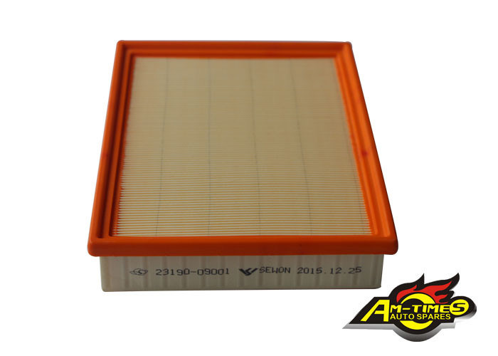 Professional Ssangyong Air Filter , Engine Air Filter Replacement 23190 ...