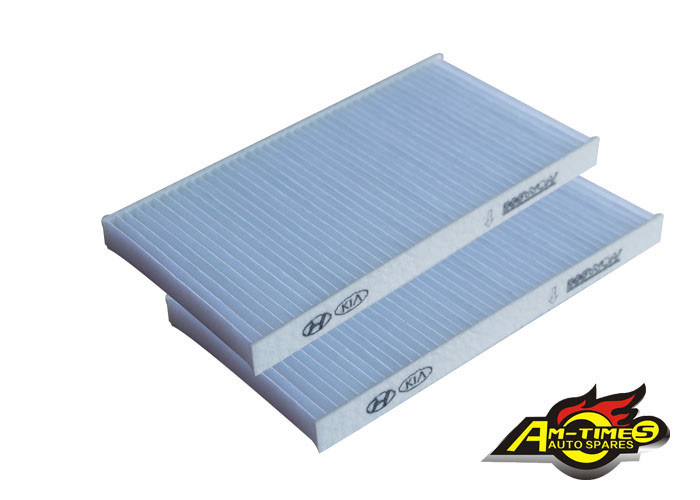 97133-2E910 B40310K 971332E900B Car Ac Filters , Hyundai Cabin Filter ...