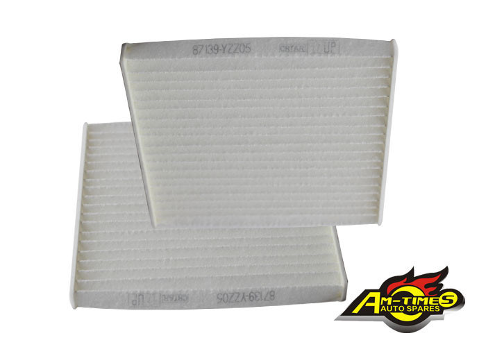 High Performance Toyota Land Cruiser Air Filter 87139-YZZ05 87139-47010 ...