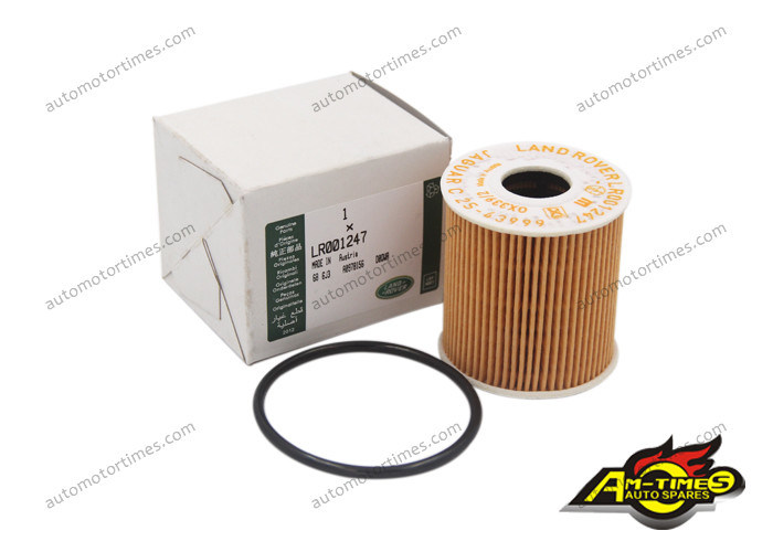 Original Car Oil Filters For Peugeot 807 Citroen C8 LR001247 LR004459 ...