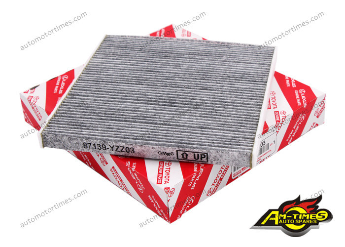 OEM Original Charcoal Actived Carbon Auto Cabin Air Filter For Japanese ...