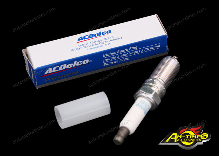 Car ACDELCO Iridium Car Spark Plugs for BUICK ENCLAVE 2015 41-109 41109