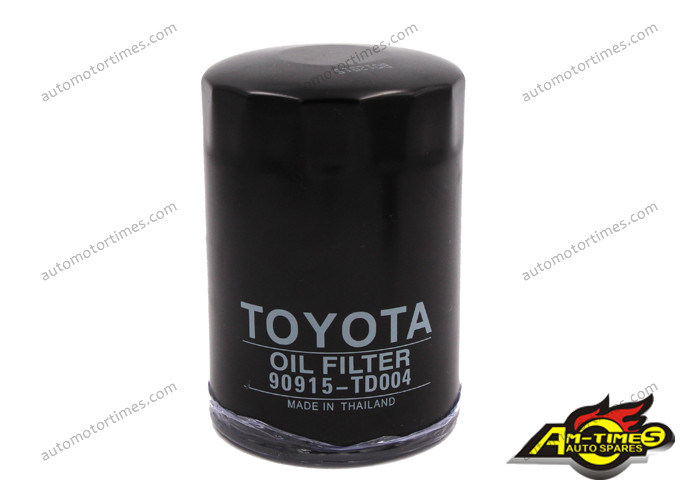 Auto Parts Car Oil Filters 2L OEM 90915-TD004 For TOYOTA Land cruiser ...