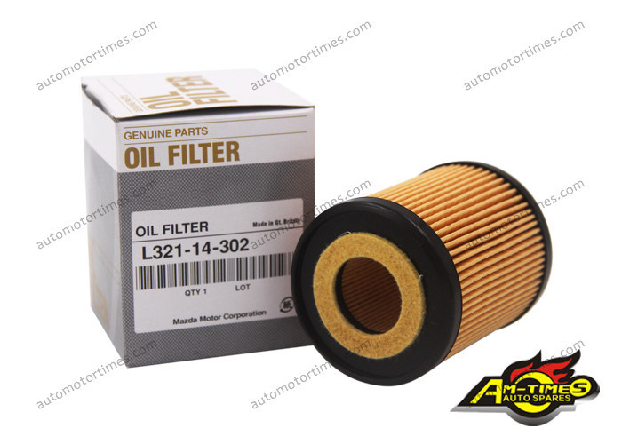 Environmental Protection High Performance Car Oil Filters L321-14-302 ...