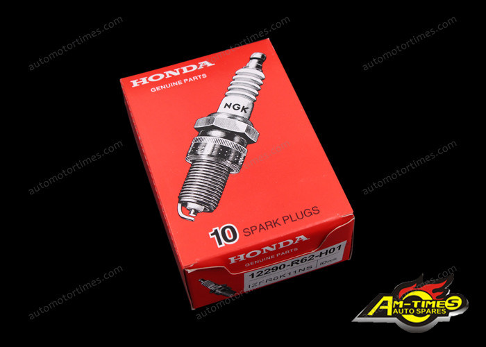 Original Engine Parts Iridium Power Spark Plugs OEM 12290-R62-H01 ...