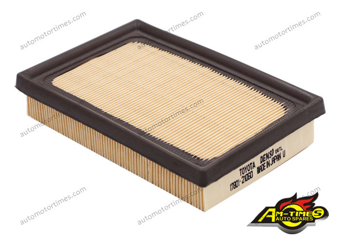 High Performance Car Air Filters 17801-21060 For Toyota Yaris / Prius ...