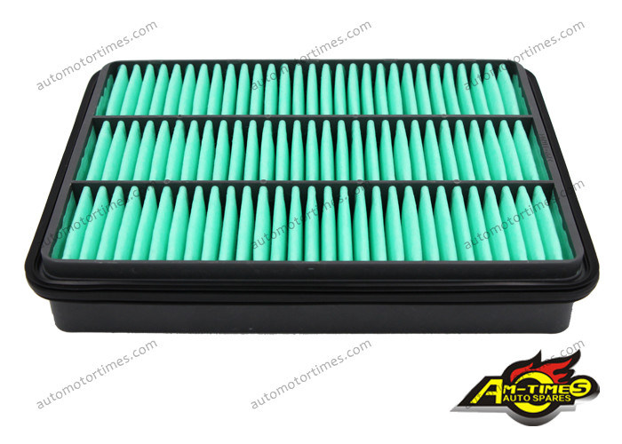 Blue Auto Car Engine Air Filter Element OEM 17801-30040 For Land Cruiser