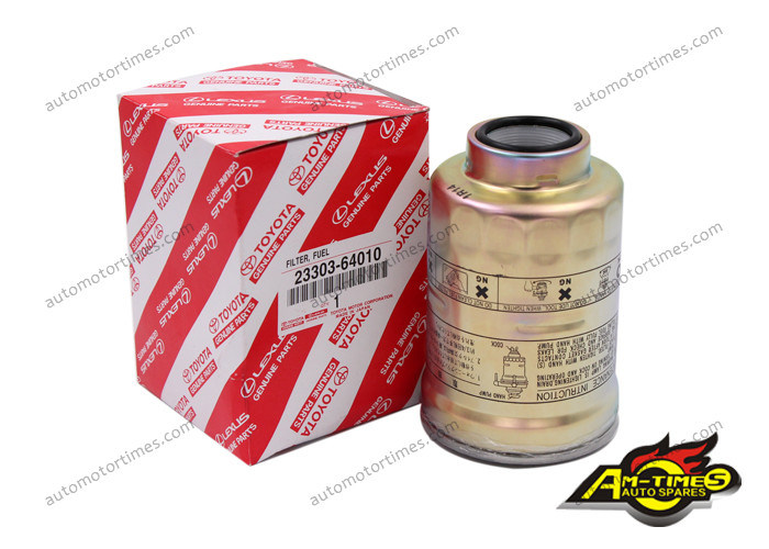 Genuine Engine Parts Auto Diesel Original Fuel Filters 23303-64010 For ...