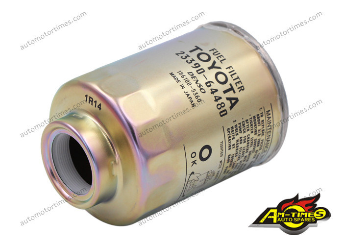 Auto Parts Wearing Parts Fuel Filter OEM 23390-64480 For Toyota Prado ...