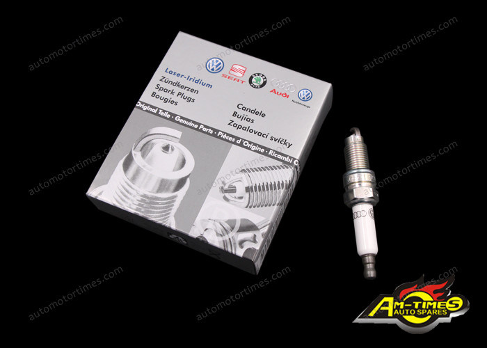 101 905 606 A Car Spark Plugs For AUDI TT A3 / PORSCHE CAYENNE / VW ...
