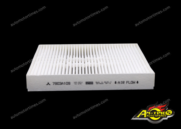 7803A109 Car Engine Filter , Cabin Air Filter For Mitsubishi Outlander ...