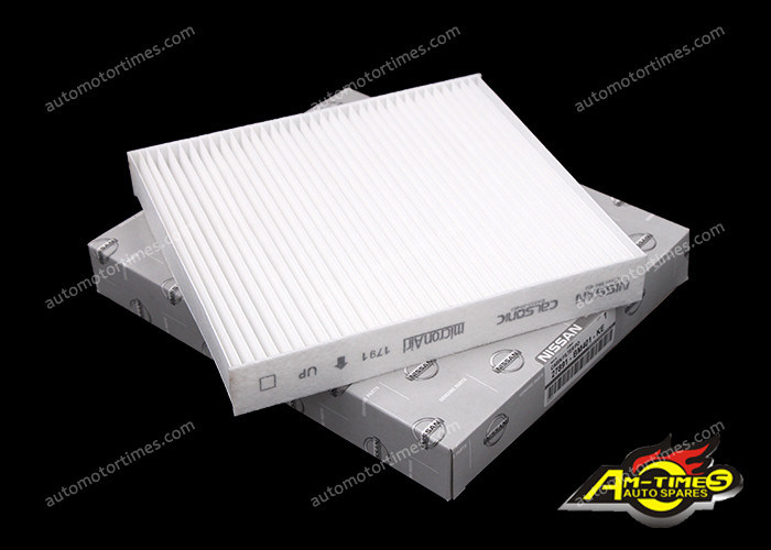 Car Cabin Air Filter 27274-4M400 B727A-79925 27891-BM401-KE For NISSAN ...