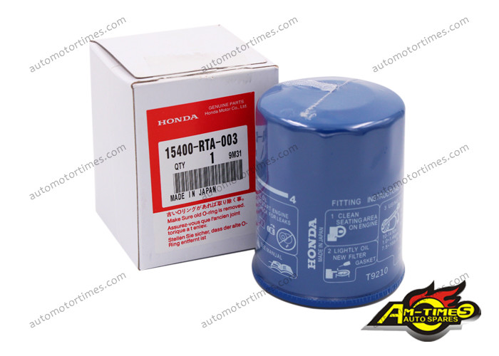 Small engine Oil Filter OEM 15400-RTA-003 Professional For Honda Accord