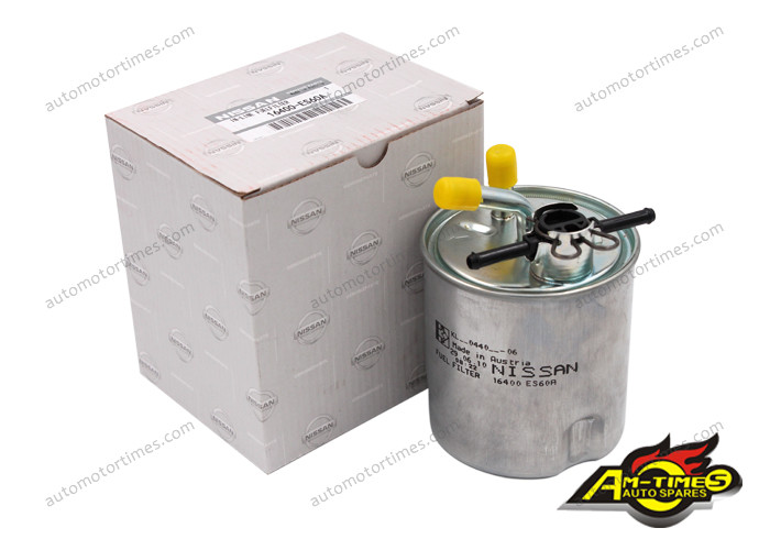 Nissan Urvan E25 Car Fuel Filters OEM 16400-ES60A / Auto Spare Parts