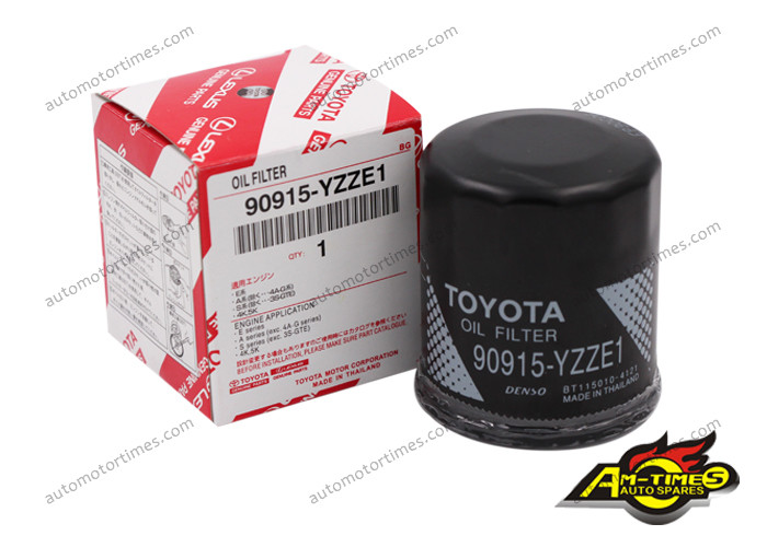 Original Genuine Automobile Oil Filter OEM 90915-YZZE1 For TOYOTAA ...