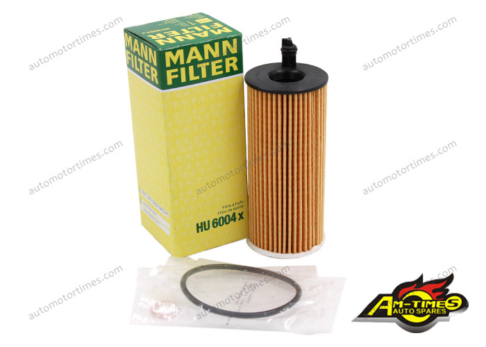 Engine Automotive Oil Filter 11428507683 HU6004X OX404D E204H D218 For ...