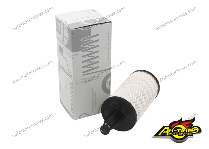 White Paper Car Engine Filter Oil Strainer A 276 180 00 09,A2761800009 ...