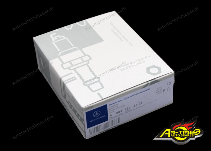 Cham Pion KC10PYPB4 Iridium Spark Plug A 004 159 50 03 64 For Mercedes ...