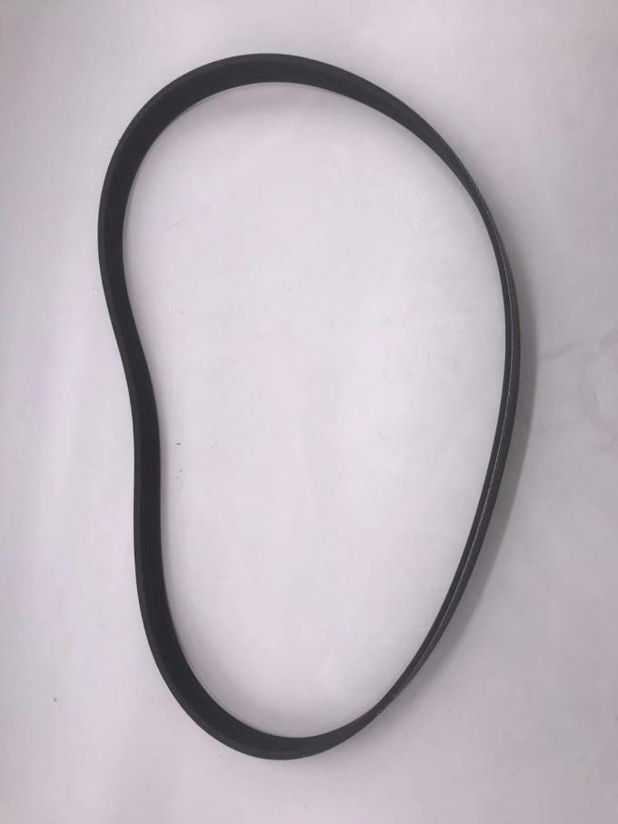 11720-ED00C Black PU Timing Fan Belt For Japanese Car VERSA I